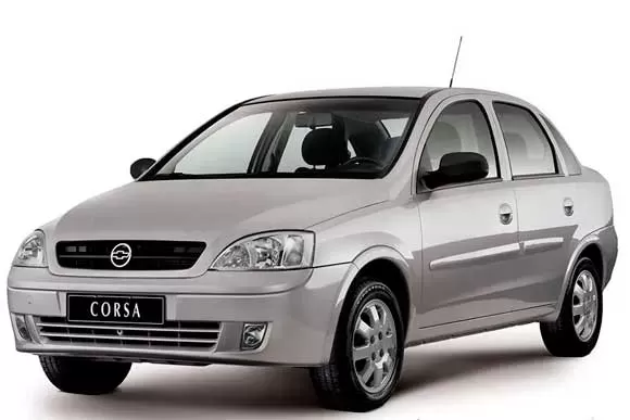 Chevrolet Corsa Sedan Premium 1.8 Flex 2009: Preço, Consumo, Desempenho ...