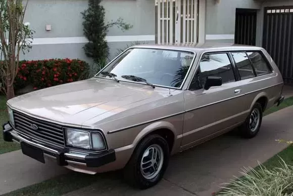 Ford Belina L 1.6 1984: Preço, Consumo, Desempenho e Ficha Técnica - Dlab