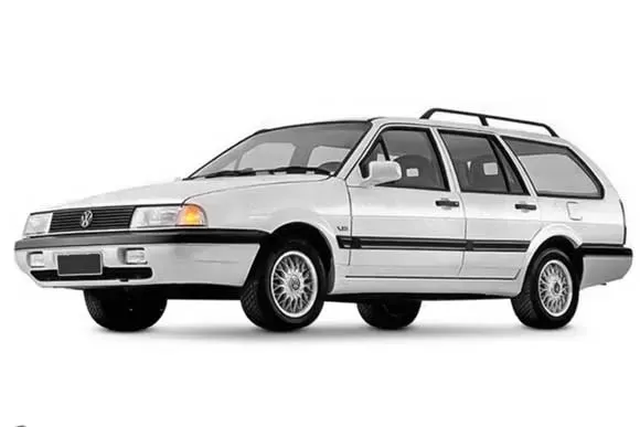Volkswagen Quantum 1.8 Mi 2000: Preço, Consumo, Desempenho e Ficha ...