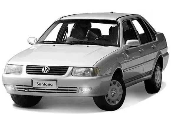 Volkswagen Santana 2.0 Mi 2002: Preço, Consumo, Desempenho e Ficha ...